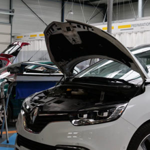 Le Garage en Photos - Garage Mécanique et Carrosserie : Mayeur Car ...